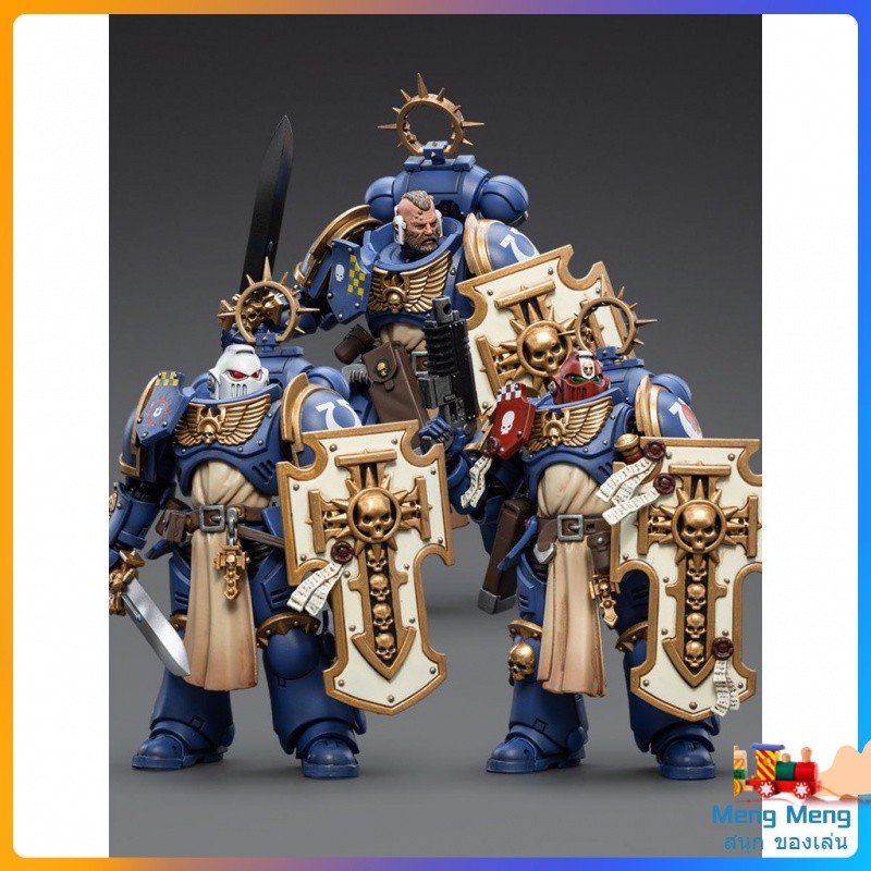 Joytoy Dark Source Warhammer 40K Extreme Warrior Sword Guard Veteran ...