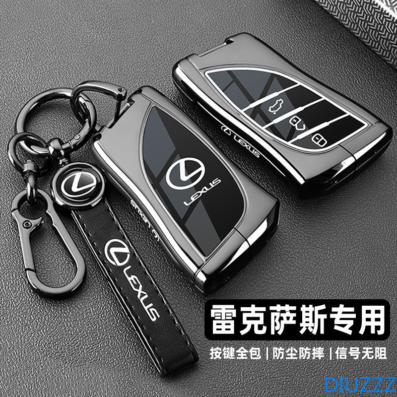 2 ปุ่ม 3 ปุ่มกุญแจรถสําหรับ Lexus NX IS RX ES GX LX LS UX GS 200 260 ...