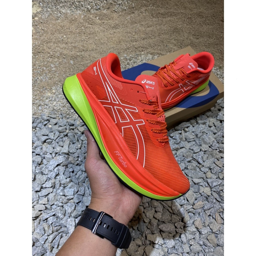 Asics metaspeed Sky S4 yyb ความเร็วรองเท้าวิ่งแผ่นคาร์บอนผู้ชายและ ...