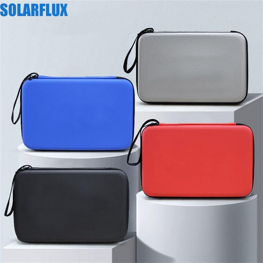 Solarflux กล่องไม้ปิงปอง,กระเป๋าถือสี่เหลี่ยมรูปปิงปอง Paddle Case,แบบ ...
