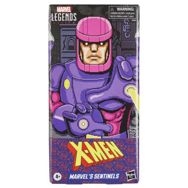 Hasbro Marvel Legend Series X-Men Sentinel Robot Double Set ตุ๊กตาแบบ ...