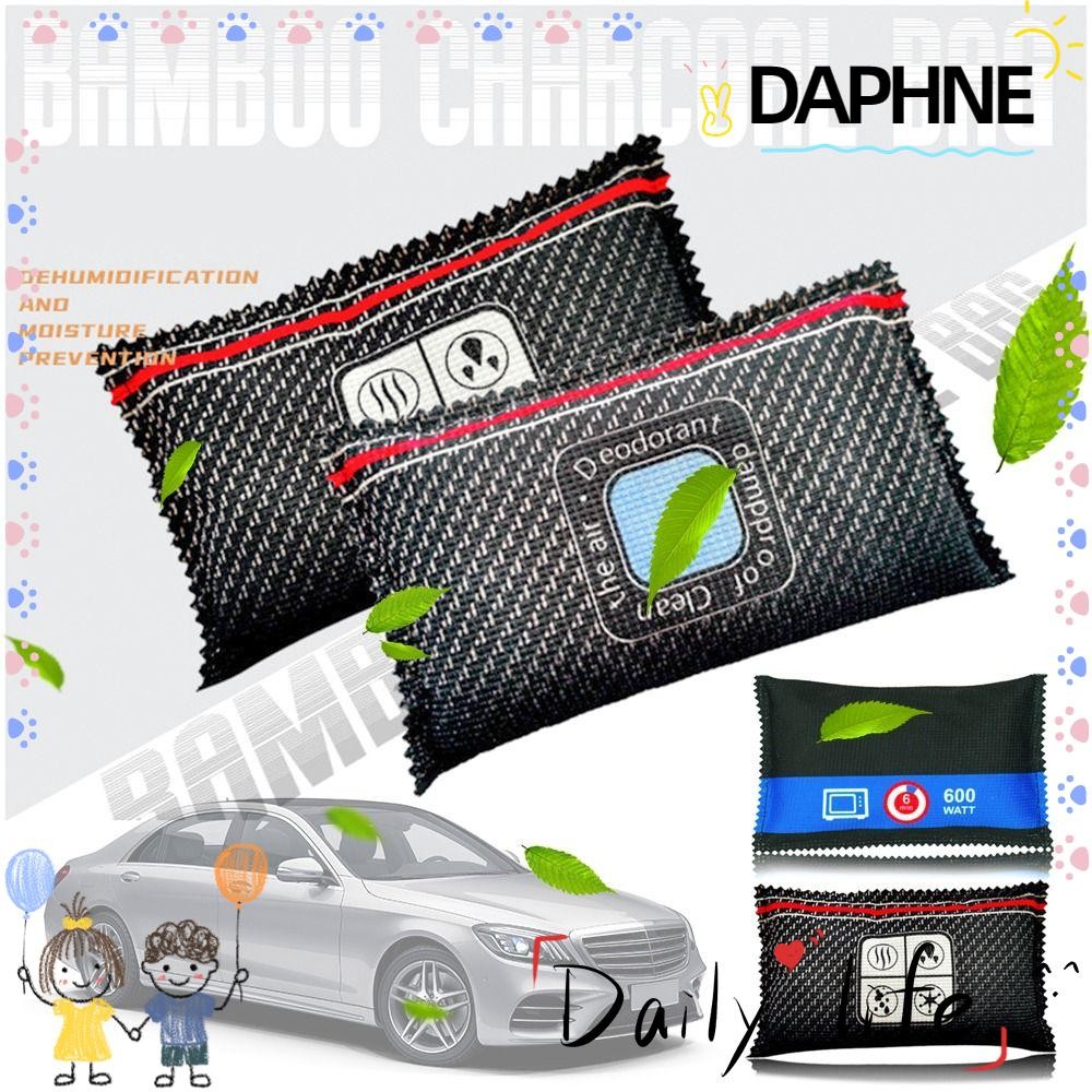 Daphne เครื่องลดความชื้นรถยนต์เครื่องเป่าลบ Damp Bad Air Remover Anti ...