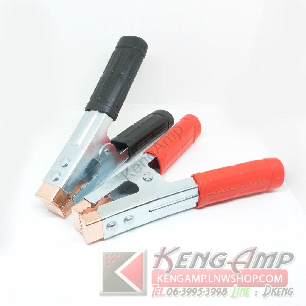 (1คู่) [PJ] ปากคีบรุ่น 500A ขนาด 6นิ้ว วัสดุเหล็กผสมทองแดง | Shopee ...
