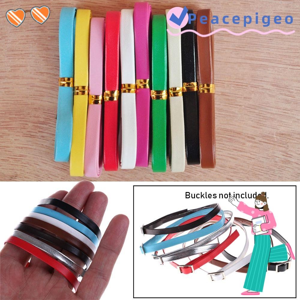 PEACEPIGEO Handmade เข็มขัดวัสดุ Super Mini DIY กว้าง 3/5 มม.เด็กของเล่นเพื่อการศึกษา | Shopee ...