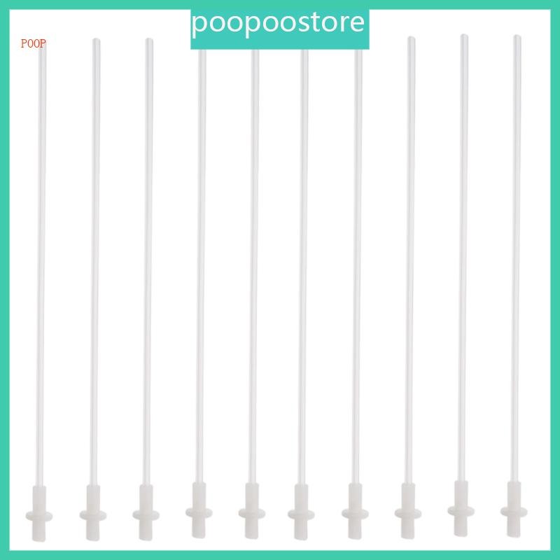 POOP 10 ชิ้นสัตว์เลี้ยง Canine สุนัขแพะ แกะ เทียม พันธุ์ Help Catheter ...