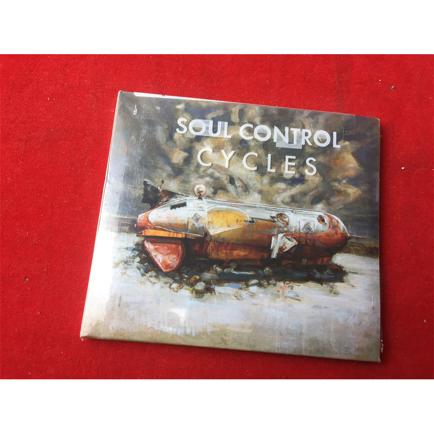 Soul Control Cycles (ใหม่เอี่ยม ) mang | Shopee Thailand