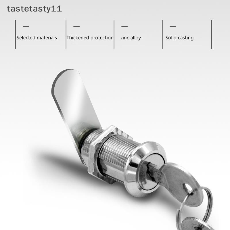TA ลิ้นชักตู้ล็อค Mail Box Locker Cam Lock Universal Cupboard ประตูลิ้น ...