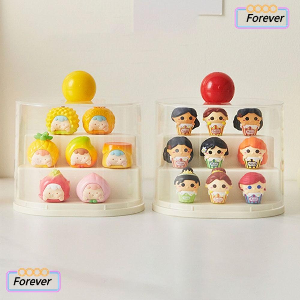 ตู้โชว์กล่อง FOREVER Pop Mart, จอแสดงผลตัวเลข Pop Mart โปร่งใส DIY ...