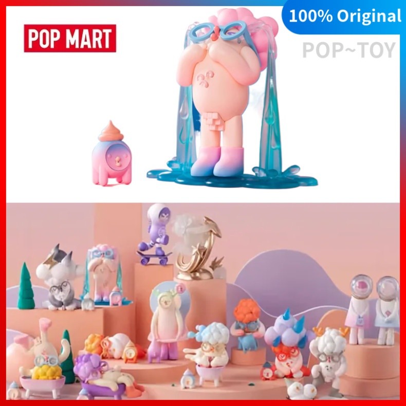 POPMART MODOLI Mood Weather Series POP MART Official [100% ของแท้] | Shopee Thailand