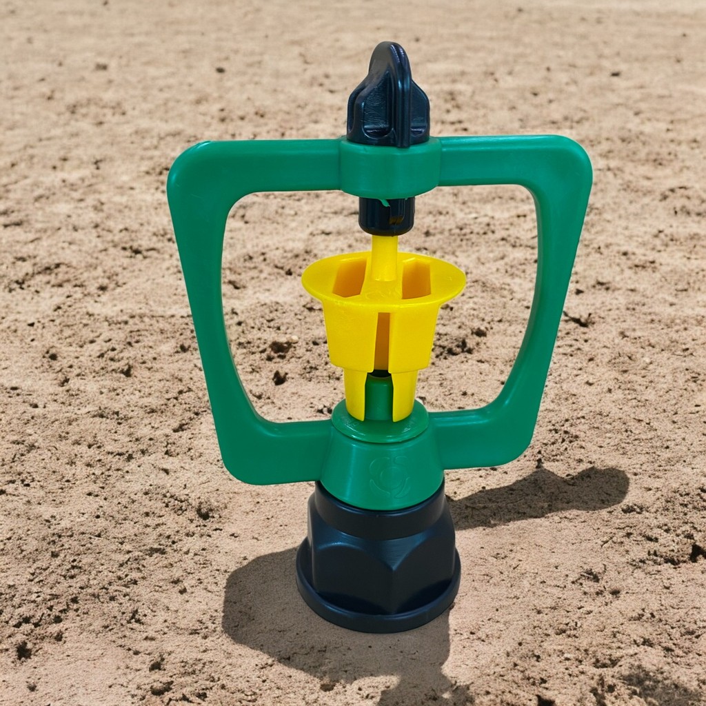 SUPER PRODUCT หัวสปริงเกอร์โครงหมุน รุ่น SF-7 ขนาดเกลียวใน 1/2-3/4 นิ้ว ...