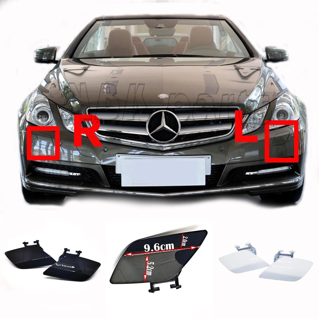 Fit 10-13 Mercedes Benz E W207 Coup C207 Convertible A207 E200 E250 ...