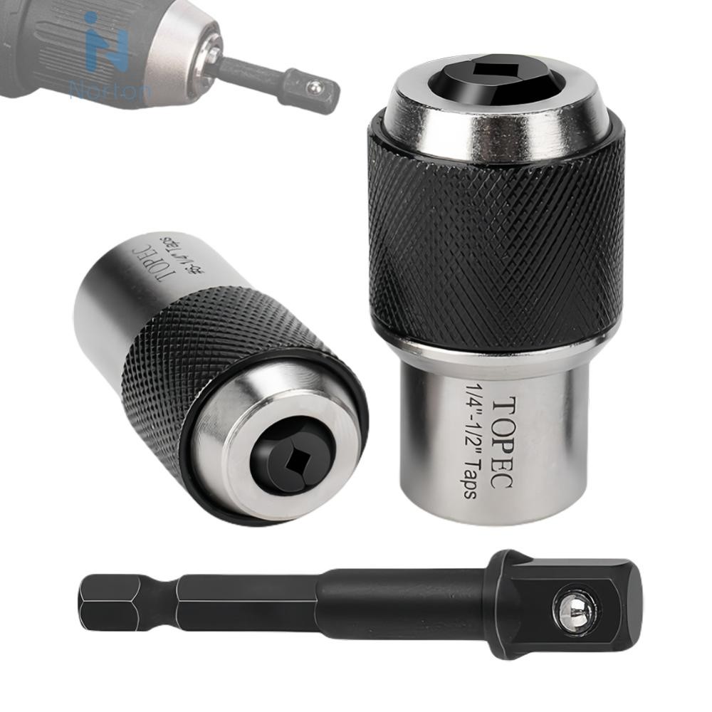 3 ชิ้น Tap Extractor ซ็อกเก็ตเครื่องมือสกัดพร้อมขากรรไกรแบบปรับได้ ...