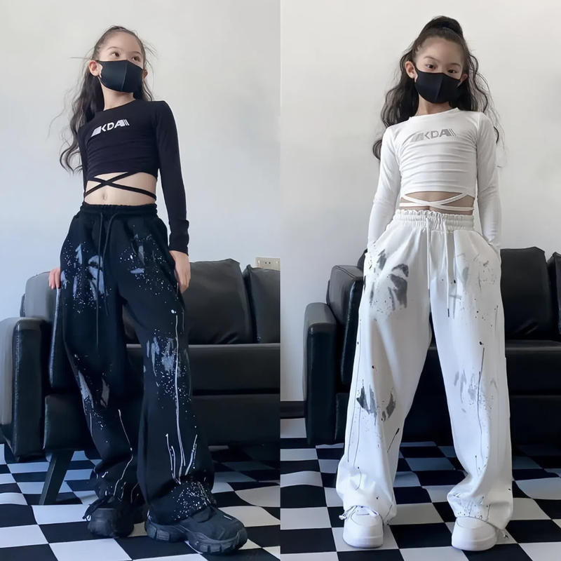 [KeDaYa] มีพร้อมส่ง ชุดเซ็ตสไตล์อเมริกันย้อนยุค เสื้อผ้าสไตล์เกาหลี ...