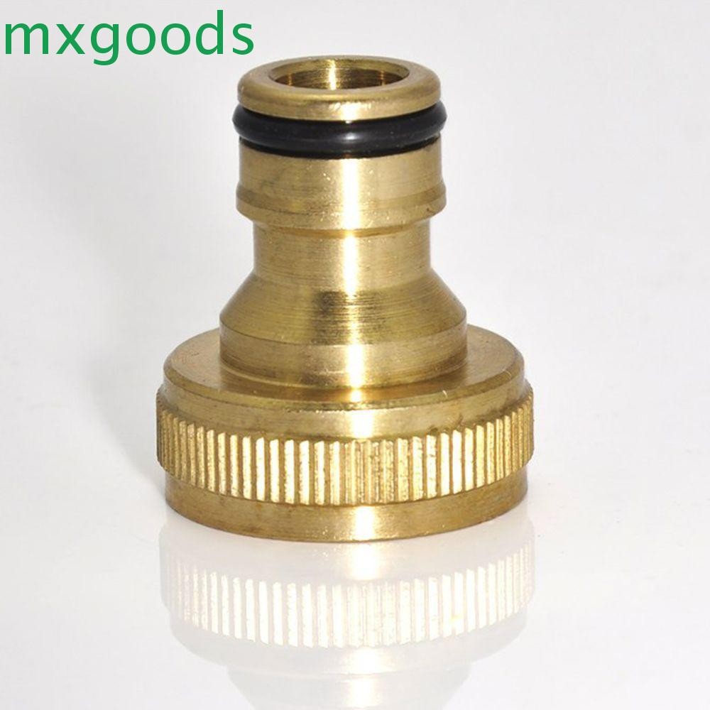 MXGOODS แตะ1ชิ้นท่อชายเกลียว3/4 ''ท่อท่อที่มีประโยชน์ทนทานสวนเชื่อมต่ออย่างรวดเร็ว | Shopee Thailand