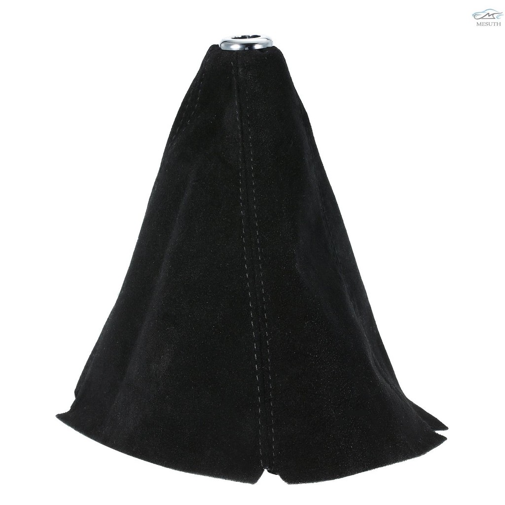 รถ Unversal Shift Knob Shifter Gaiter Boot Cover คุณภาพระดับพรีเมียม ...