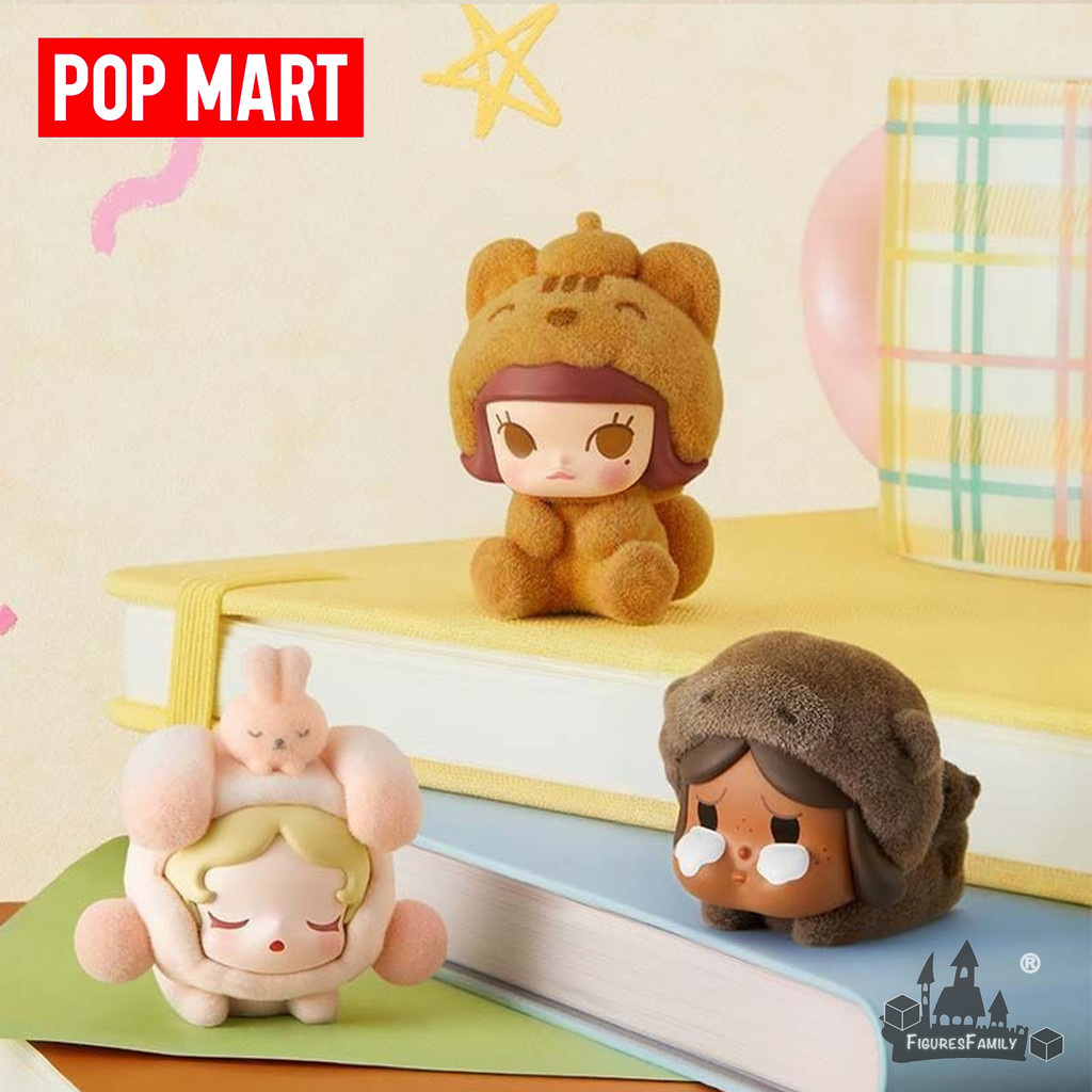 [ของแท้] ชุดนอน Cross Dressing Series POP BEAN Secret SKULLPANDA Mini ...