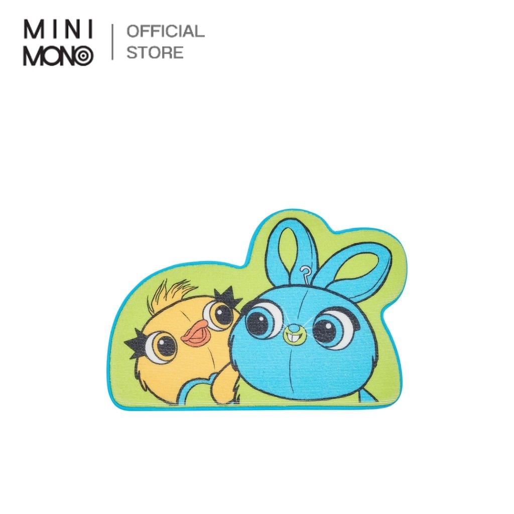 Mini Mono พรมเช็ดเท้า Pixar ขนาด 65x44 ซม | Shopee Thailand