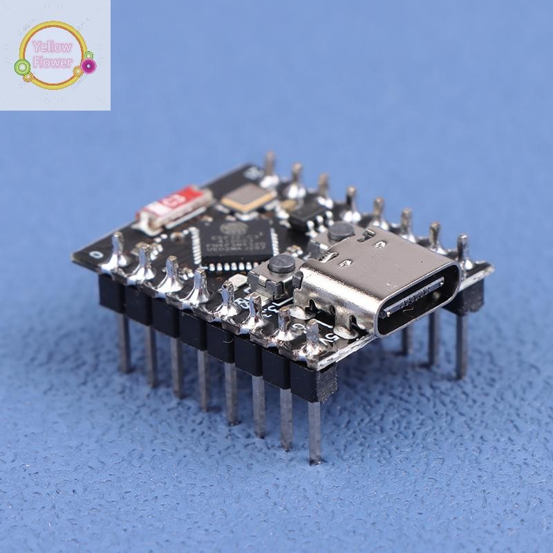 YellowFlower ESP32-C3 บอร์ดพัฒนา ESP32 SuperMini บอร์ดพัฒนา ESP32 บอร์ด ...