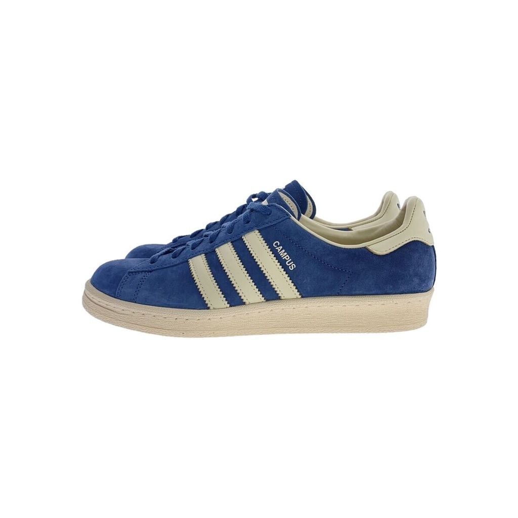 Adidas Low Cut Blue Suede Top รองเท้าผ้าใบ Campus 80S BY 26 ซม. BLU ส่ง ...