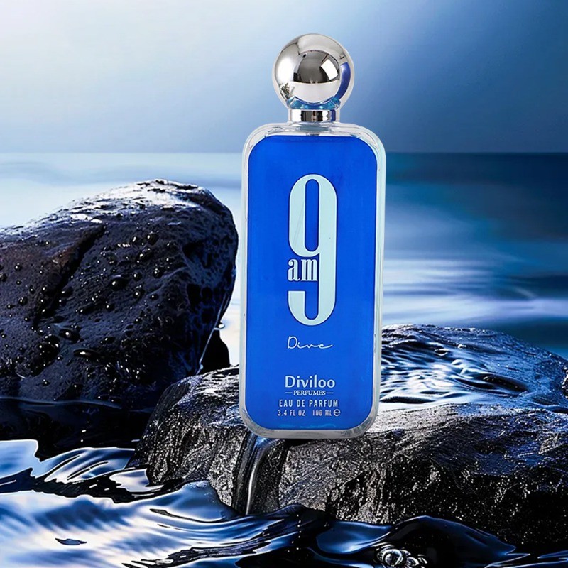 9 AM EDP perfume, 100 ml, น้ําหอมที่ขายดีที่สุดชื่อดัง 9AM | Shopee ...