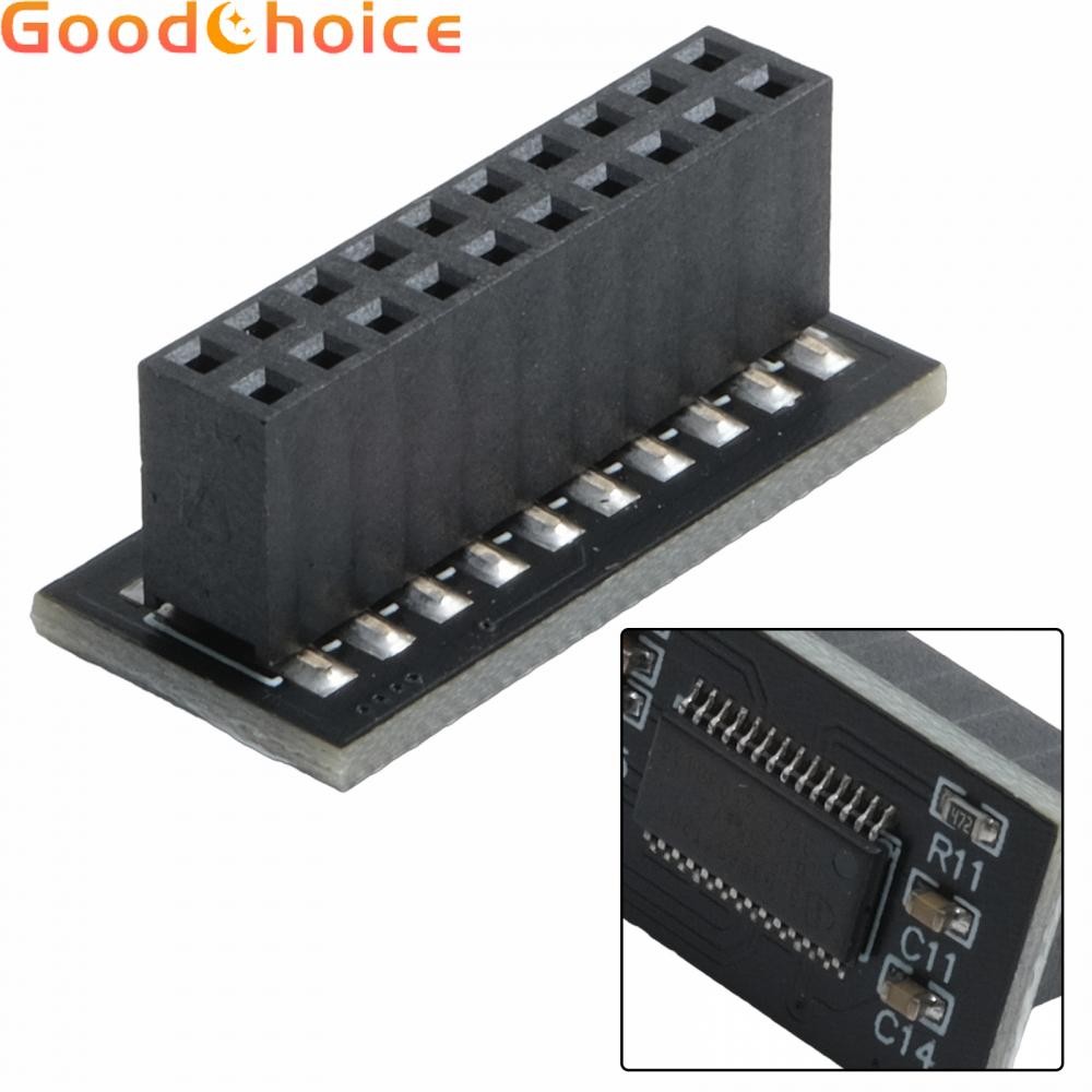 【Good】TPM 2.0 Module Reverse Insertion Prevention Secure Boot ASUS TPM ...