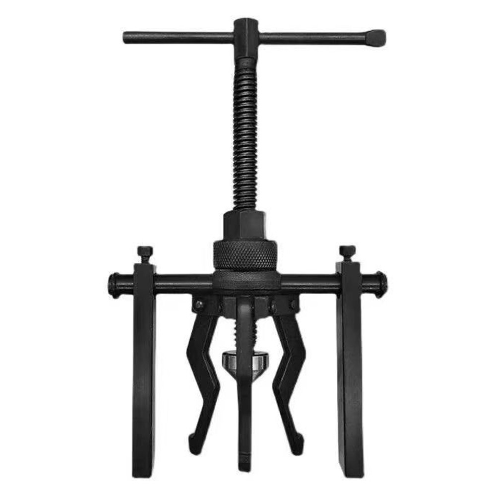 รถภายในและภายนอกแบริ่งดึง Heavy Duty Gear Extractor 3-Jaw Puller รถซ่อม ...
