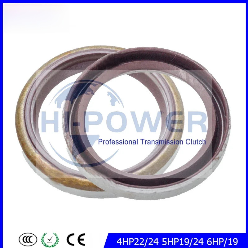 4HP22 6HP26 4HP24 5HP19 5HP24 A999 6R60 6R75W เกียร์ Radial Lip Seal 10 ...