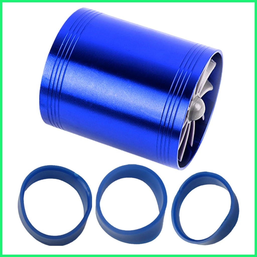 สําหรับกังหันรถ Air Turbonator Turbo Charger เครื่องยนต์ไอดี Turbo ...