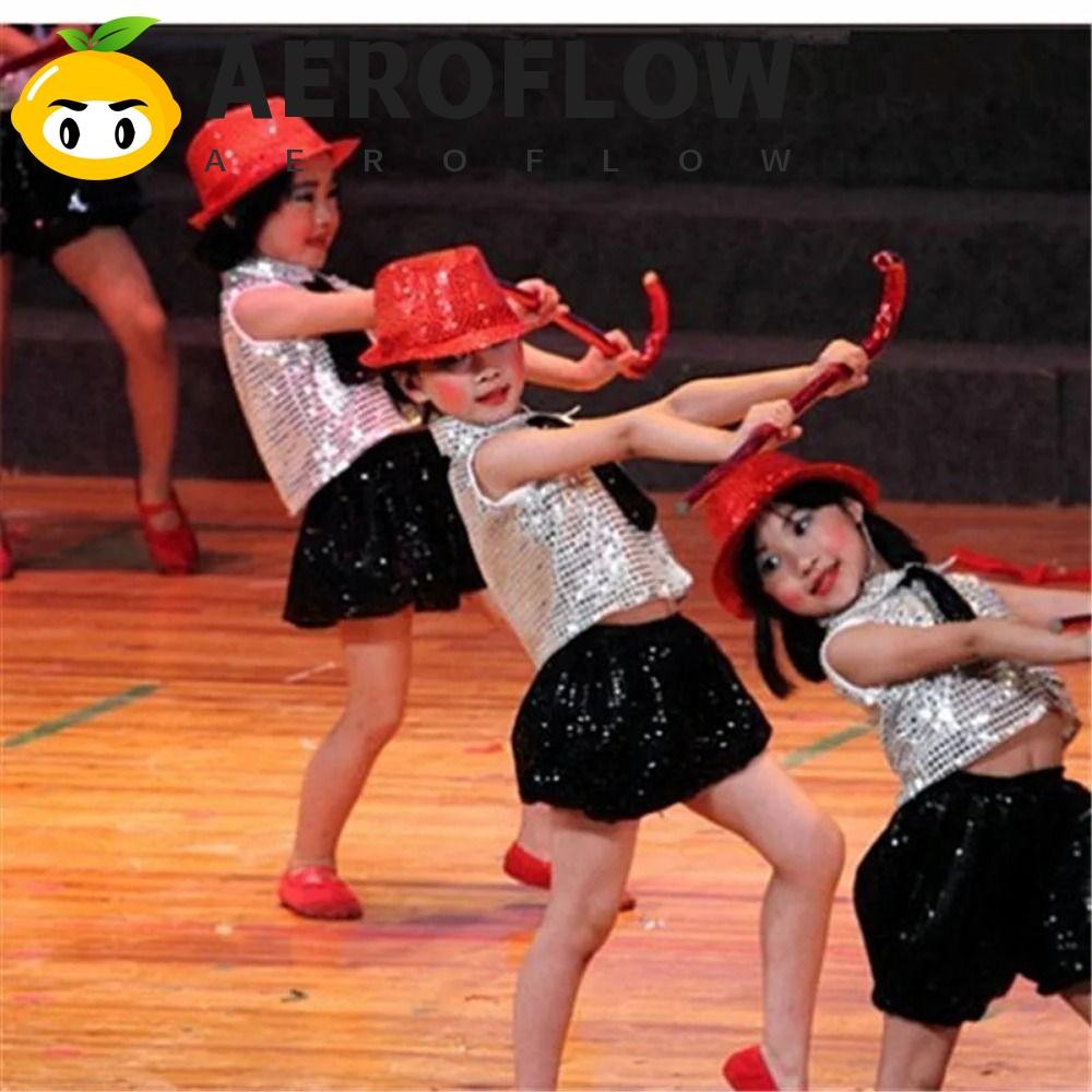 Aeroflow เลื่อมหมวก Fedora, เลื่อม Brilliant Dance แจ๊สหมวก, Street ...
