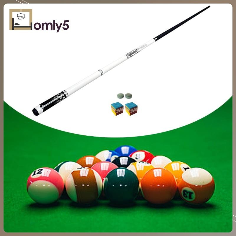 [Homyl5] 1/2 คาร์บอนไฟเบอร์ Pool Cueสนุ๊กเกอร์ Pool Cue พร้อม 2 เปลี่ยน ...