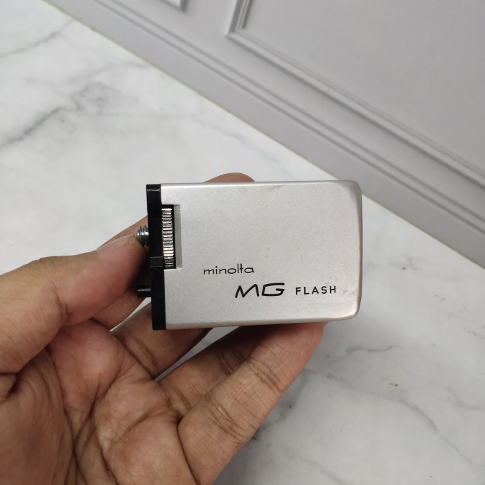Minolta MG Flash AG-1 วินาที | Shopee Thailand