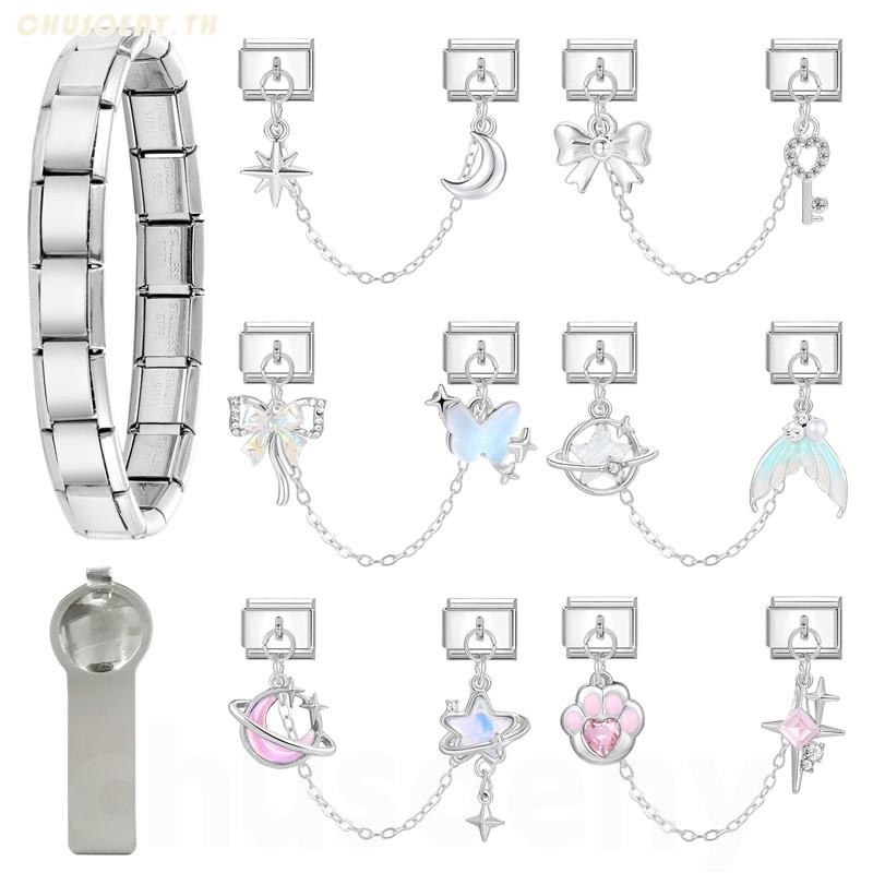 ยอดนิยม Love Charm จี้ Sliver เพื่อนที่ดีที่สุดพ่อดอกไม้อิตาเลี่ยน ...