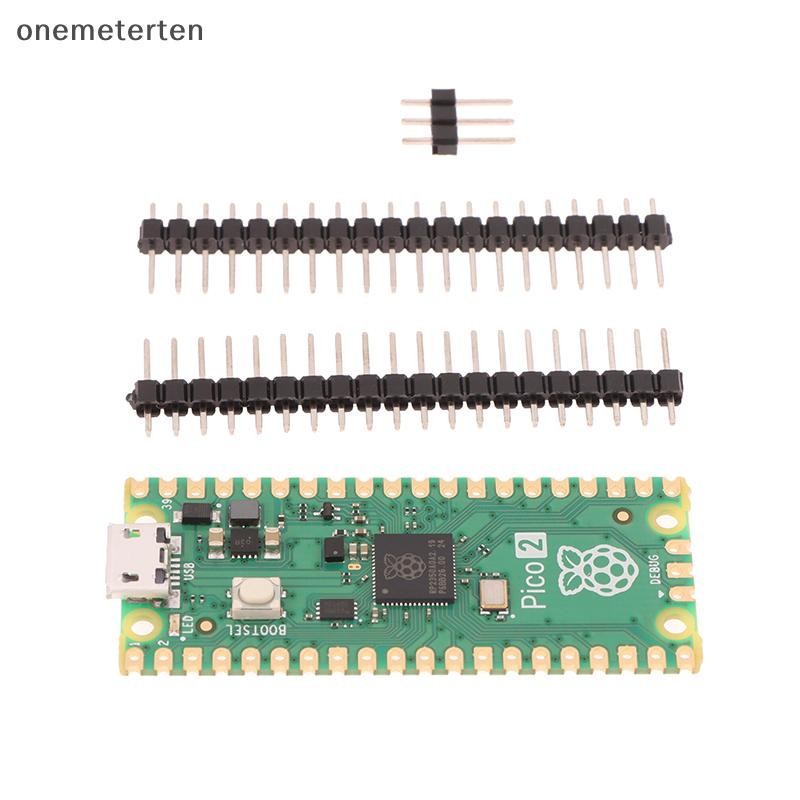 Rten บอร์ดพัฒนา Raspberry Pi Pico Dual-core RP2350 ชิป Python อุปกรณ์ ... Rten บอร์ดพัฒนา Raspberry Pi Pico Dual-core RP2350 ชิป Python อุปกรณ์ ...