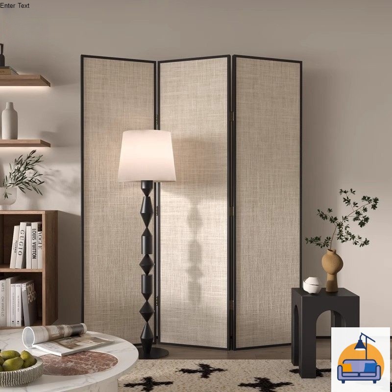 Nordic Partition Screen Divider Room Partition ห้องนั่งเล่น Entrance ...
