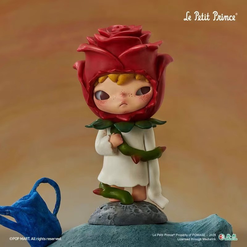 POPMART Hirono x Le Petit Prince Series Figure-Made Mystery Box ...