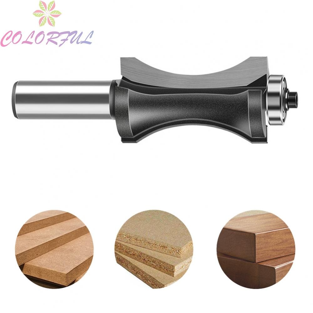 นูน Edging Bits Chipboard Enclosed แบริ่งลูกกลิ้งไม้เนื้อแข็งตัดที่ ...