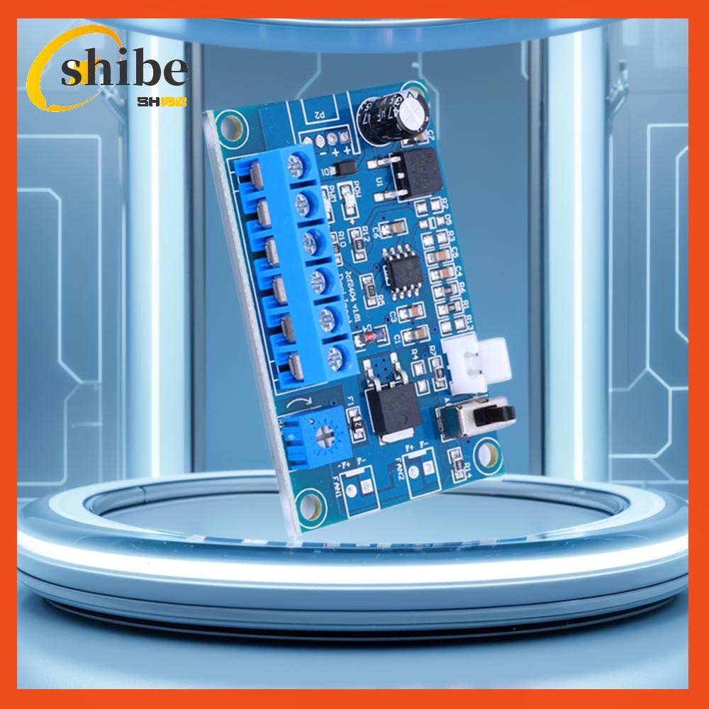 [shibell01.th] Dc 12V 24V พัดลมควบคุมอุณหภูมิ 2/3/4 สาย PWM Thermostat ...