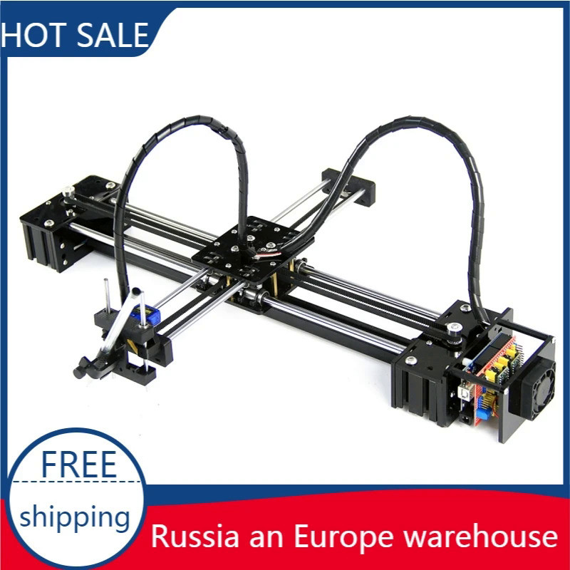 DIY LY Drawbot Pen Drawing Figure Pet Writing Robot Machine Lettering ...