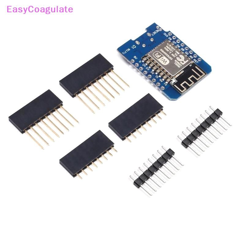 Eas USB D1 Mini NodeMCU ESP8266 ESP-12F Mini NodeMCU Lua 4M Bytes WiFi ...