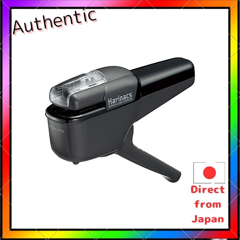 Needleless Stapler Handy 10 แผ่นสีดํา Sln-Msh110D Needleless Stapler ...