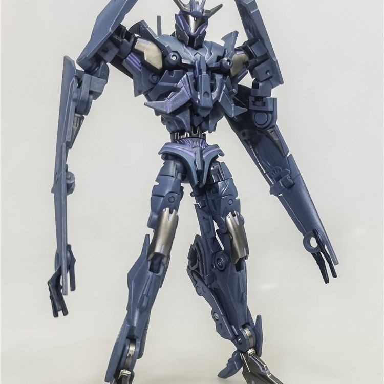 [Quality in Stock]Genuine Apache APC Transformation Toy Magic Sound ...