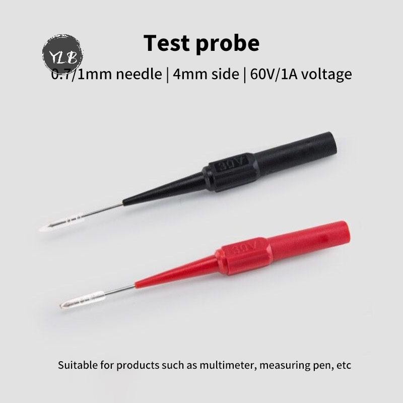 Ylb> 30V รถเคล็ดลับ Probes เครื่องมือวินิจฉัย Auto Multimeter Test ...
