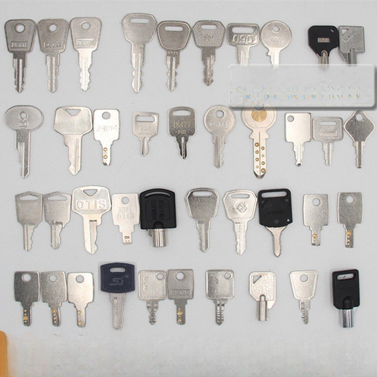 กุญแจลิฟต์ Mitsubishi Otis Toshiba Hitachi ลิฟต์ฐานล็อคกล่องควบคุมกุญแจ ...