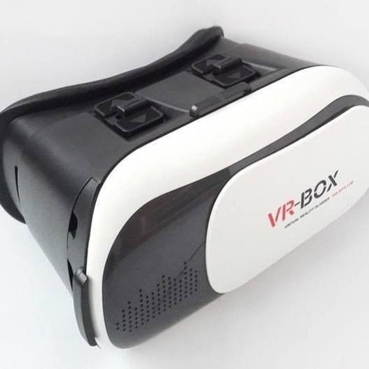Vrbox รุ่นที่สองแว่นตาเสมือนจริง 4k HD Head-Mounted 4d สมาร์ทเกมดิจิตอล Cinema แว่นตาสเตอริโอ 11 ...