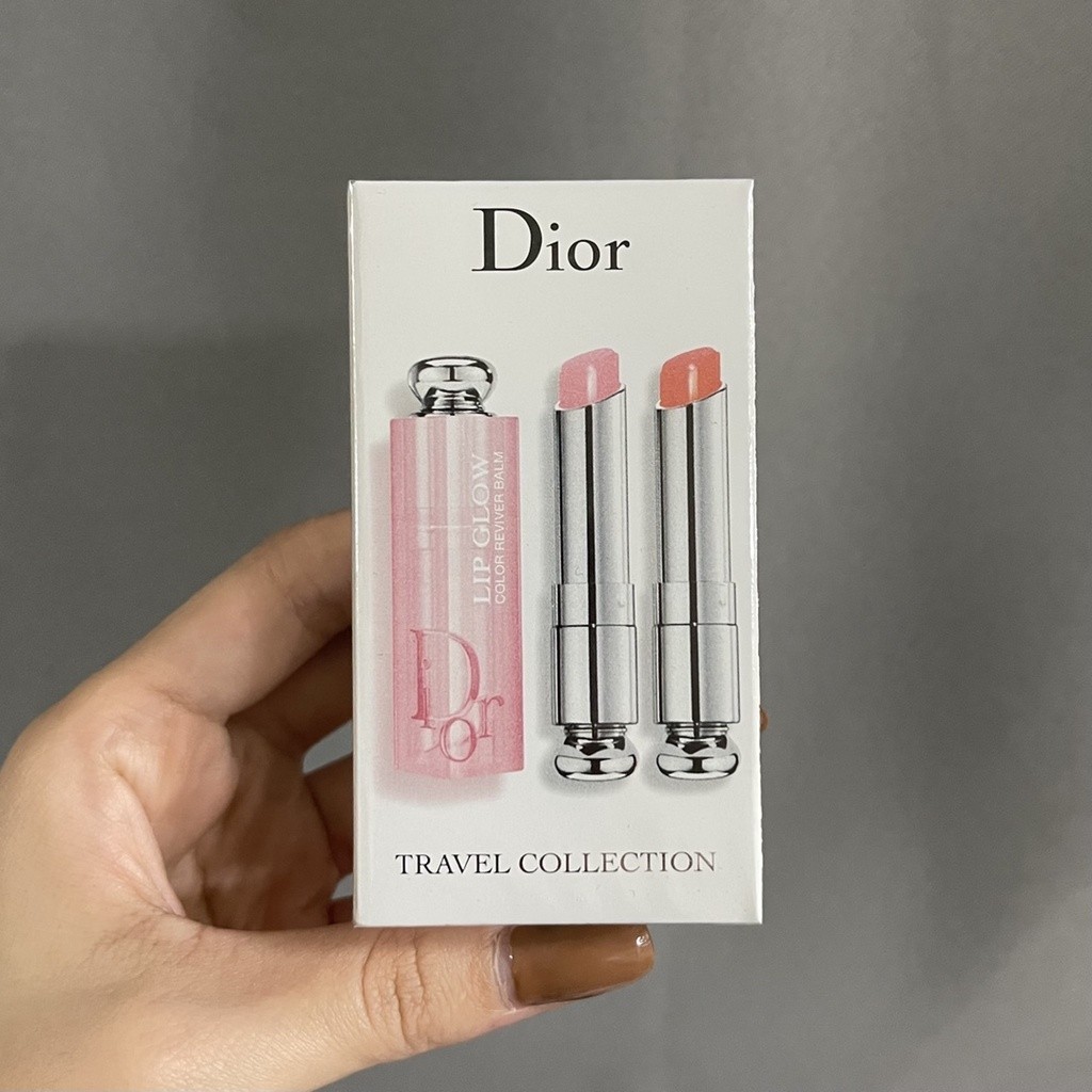🔥แท้100%🔥 Dior Addict Lip Glow #012#031#004#1947#001 3.2g ลิปมัน dior ...