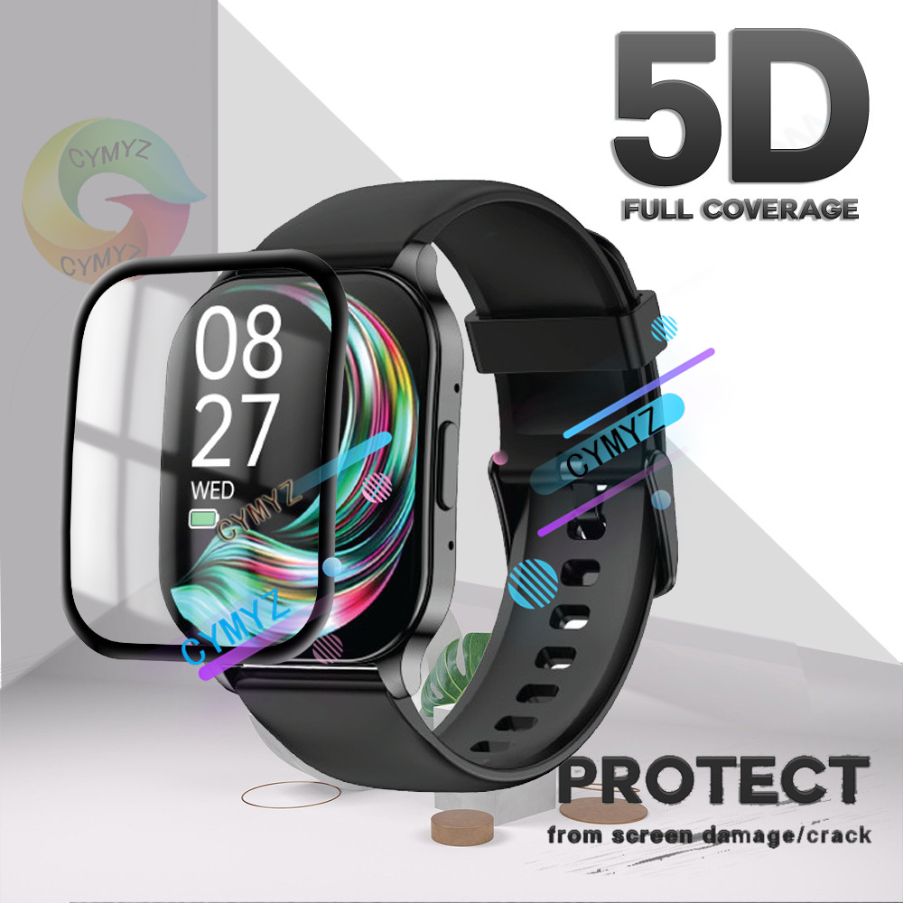 Techlife Smart Watch L1 Film Full Cover Protective Film Techlife Watch ...