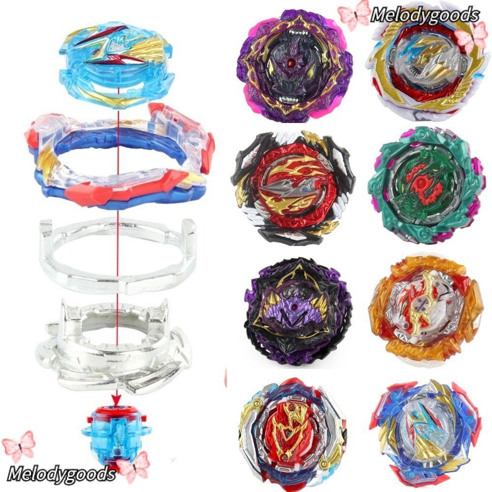Melodg Gyro, Light Up Cool กระพริบ Gyroscope, Spinning Gyro Handmade ...