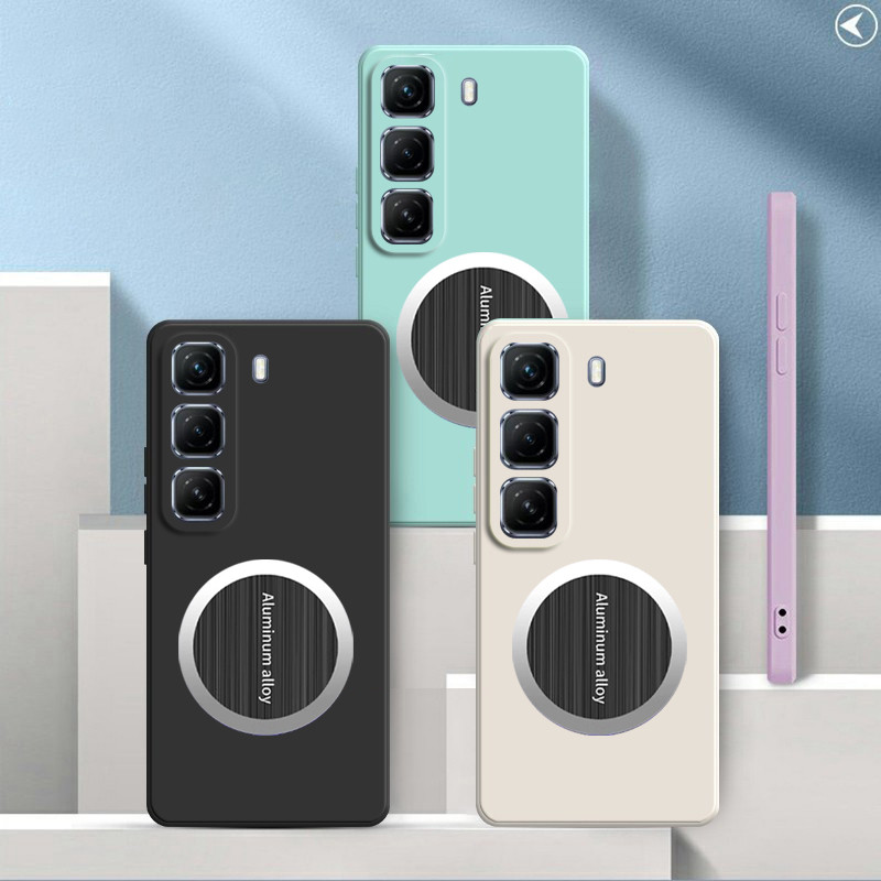 สําหรับ Infinix Hot 50 4G X6882 Pro X6881 Pro + Plus X6880 พร้อม ...