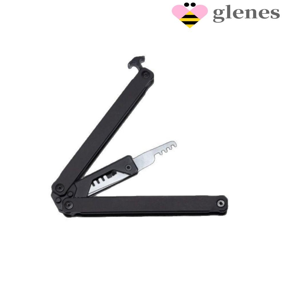 GLENES Fidget Lock Pick Set, สแตนเลส Smooth Lock Repair Pick Tool, ล็อค ...