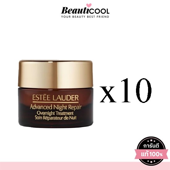 ESTEE LAUDER แพ็ค10 = 70 ml Advanced Night Repair Overnight Treatment ...